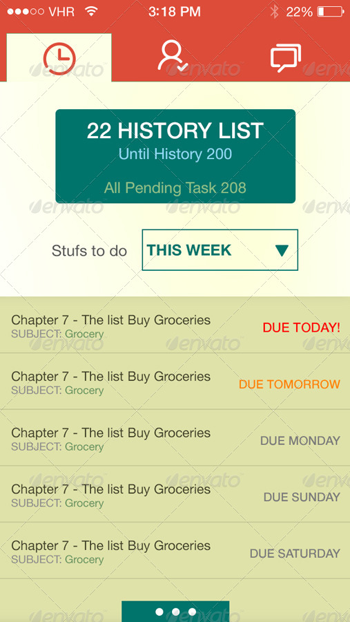 Smartphone User Interface Kit, Web Elements | GraphicRiver